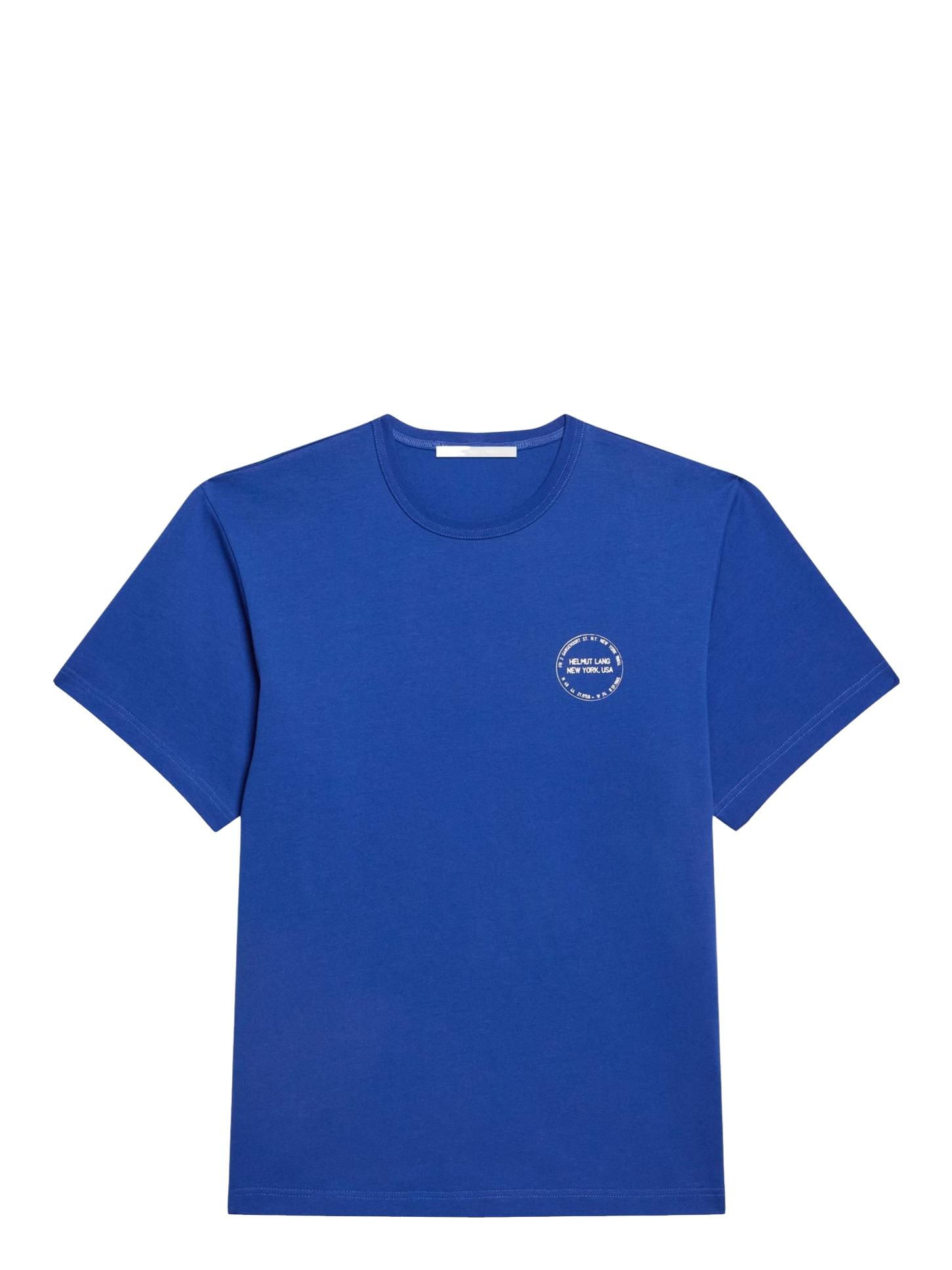HELMUT LANG Stamp Tee